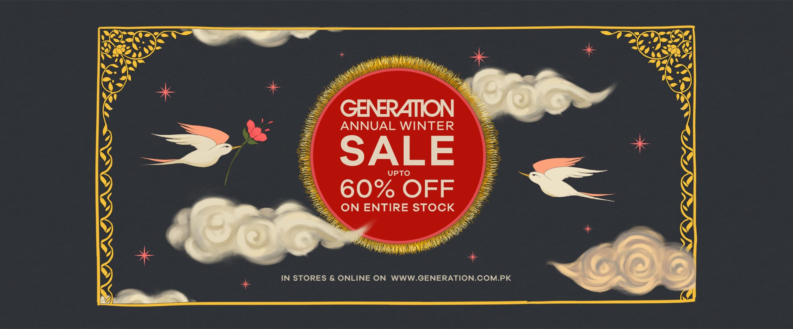 Generation Eid Collection 2022